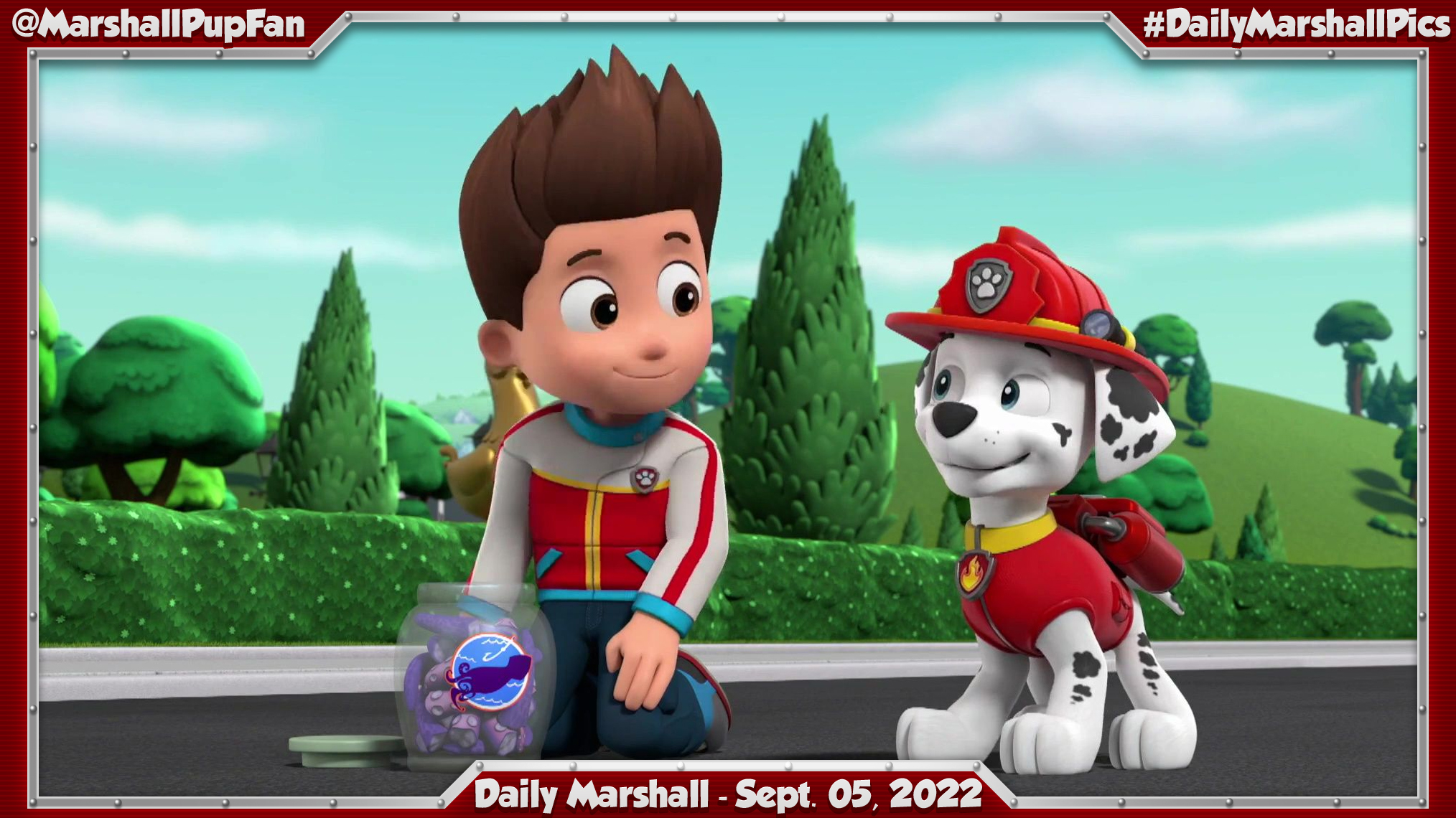 Marshall Pup Fanatic on Twitter: Marshall Pup Fanatic on Twitter: