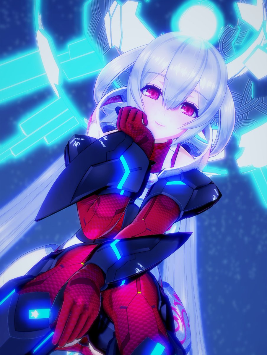 ギシ@バーチャルニコ生柴わんこ主 on Twitter: "RT @nullhachi_pso2: マトイちゃ"