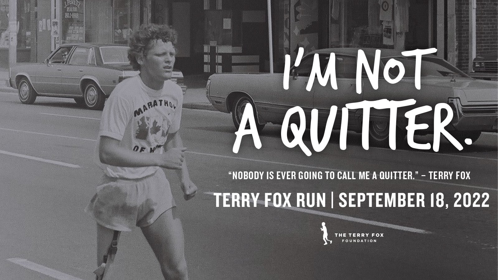 Terry Fox Wallpaper