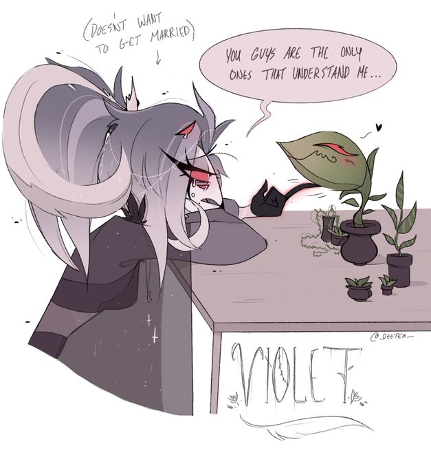 Dee 🌙COMMISSIONS OPEN (@_deetea_) さんのイラスト・マンガ作品まとめ (78 件) - Twoucan