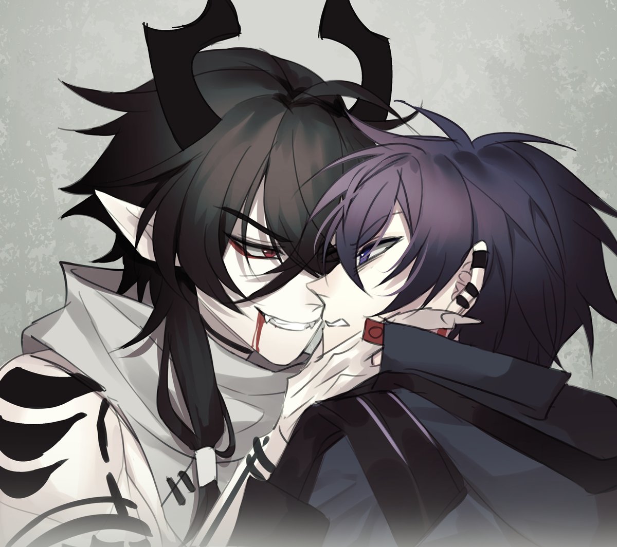 MonochromeZ (@MonoZ_12) さんのイラスト・マンガ作品まとめ (23 件) - Twoucan