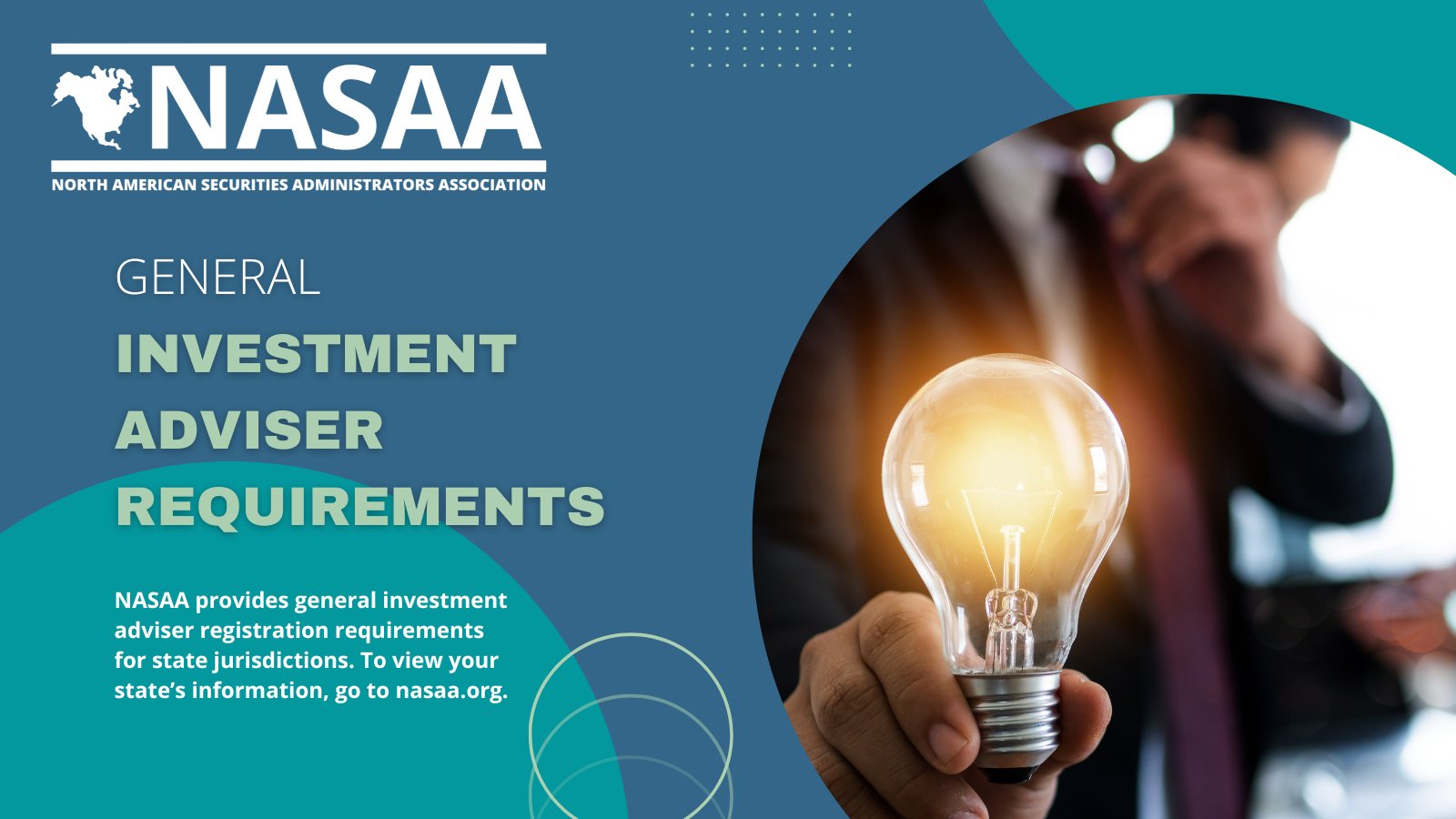 NASAA on Twitter: NASAA on Twitter: