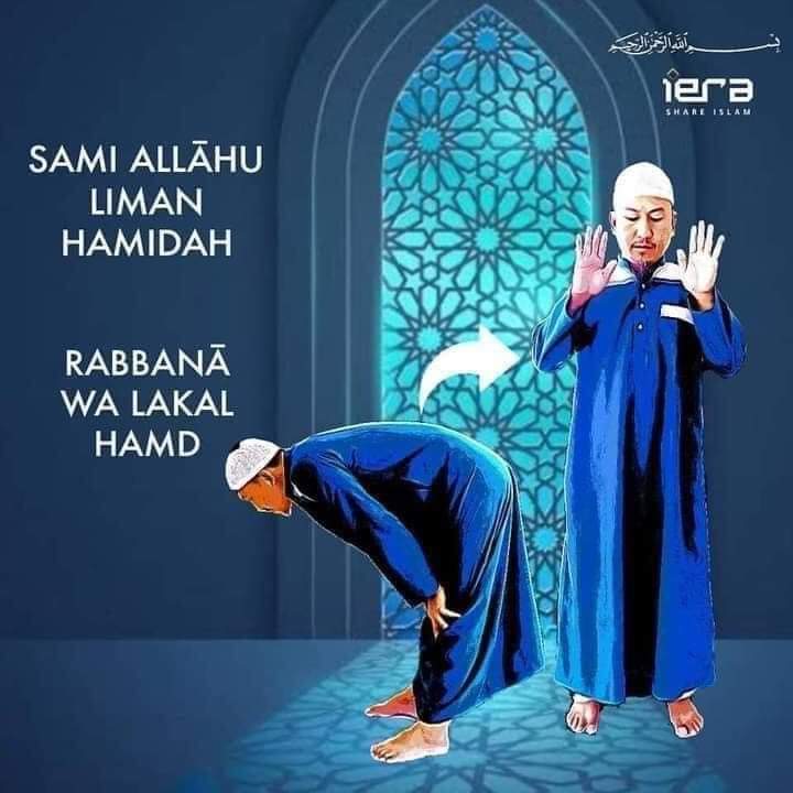 HOW TO PRAY DAILY PRAYERS STEP BY STEP & WHAT TO RECITE.🌸💙 Salah is the ...