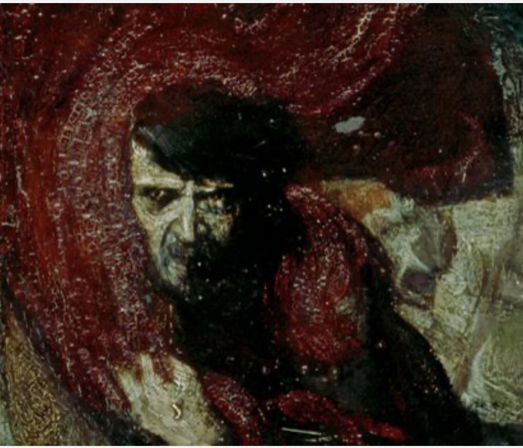 Recordamos también al pintor simbolista alemán Franz von Stuck (1863 ...