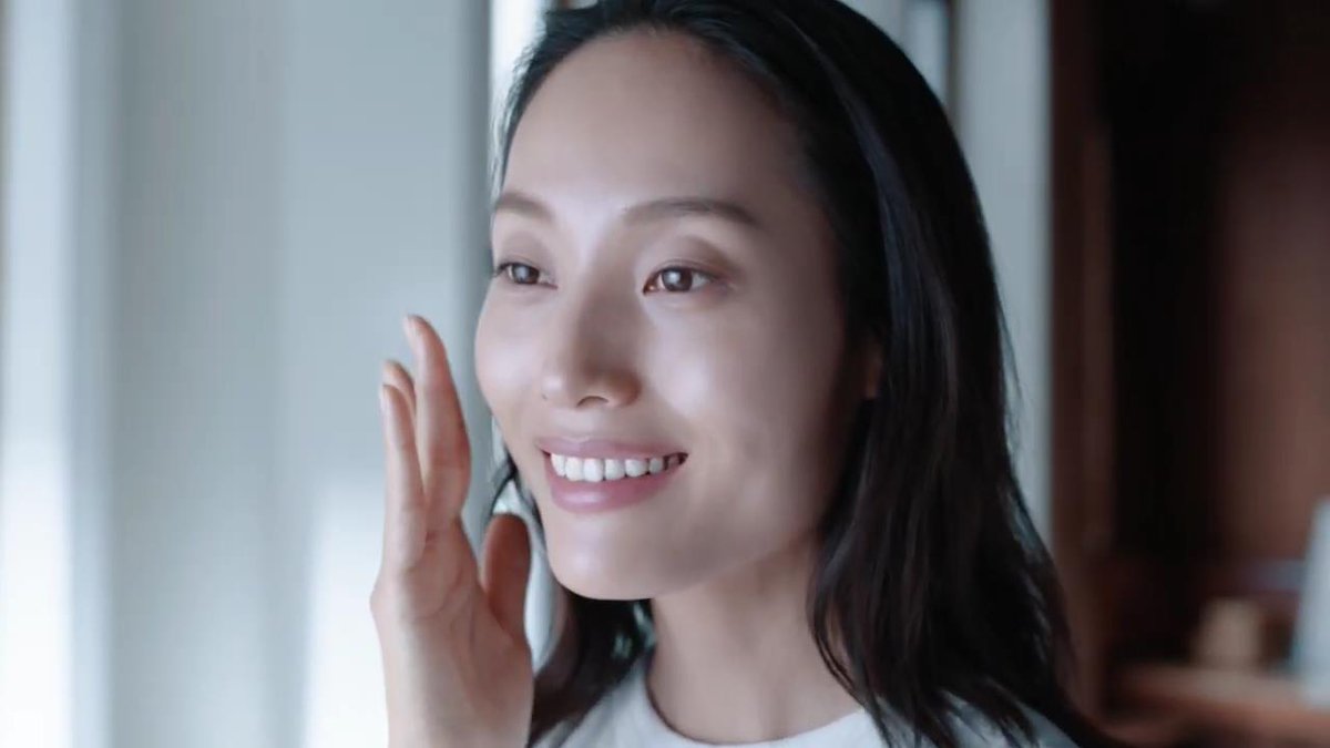 動画NOW on Twitter: "資生堂 リバイタル のCM「ナイトセラム 誕生」篇。 https://douganow.jp/archives/20220830286258.html…"