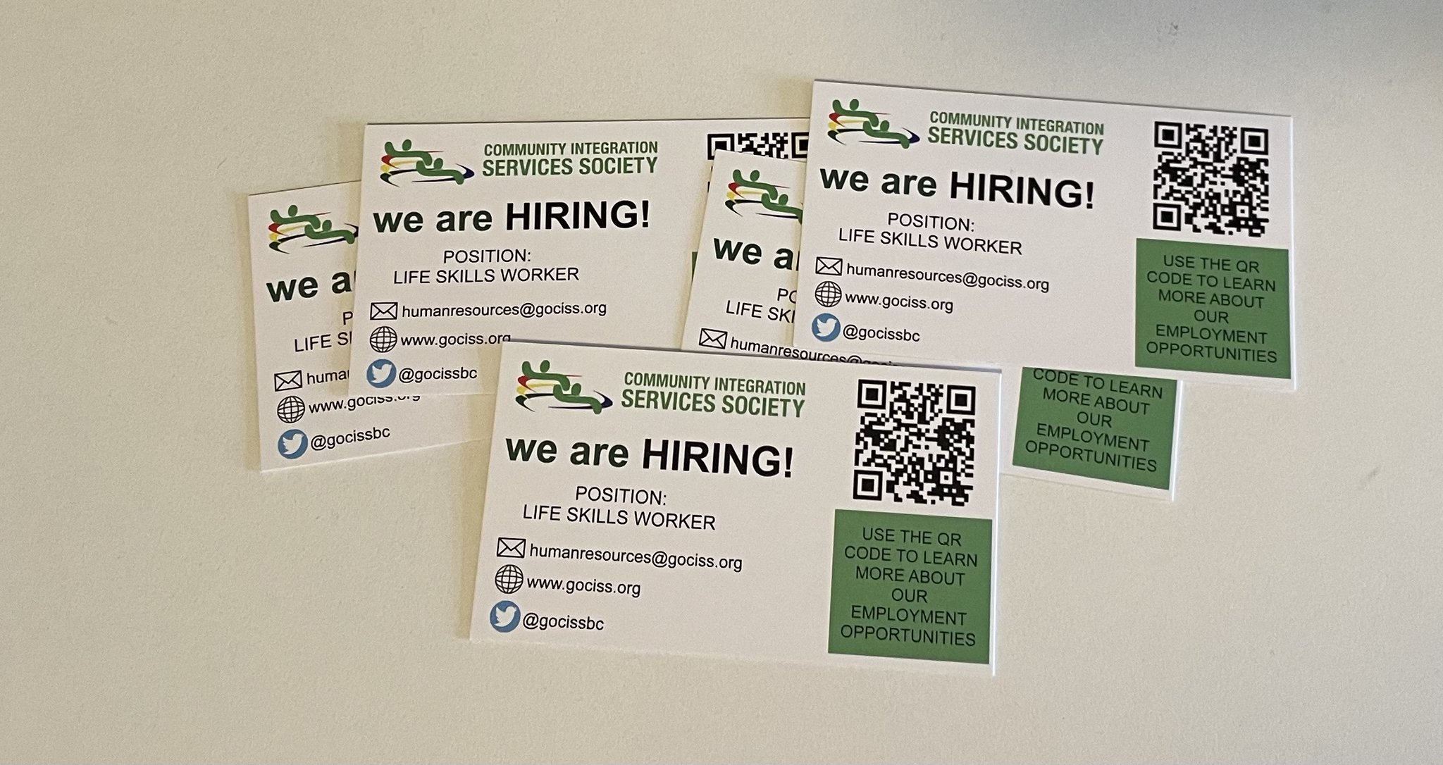 Community Integration Services Society on Twitter: "What better way to ...