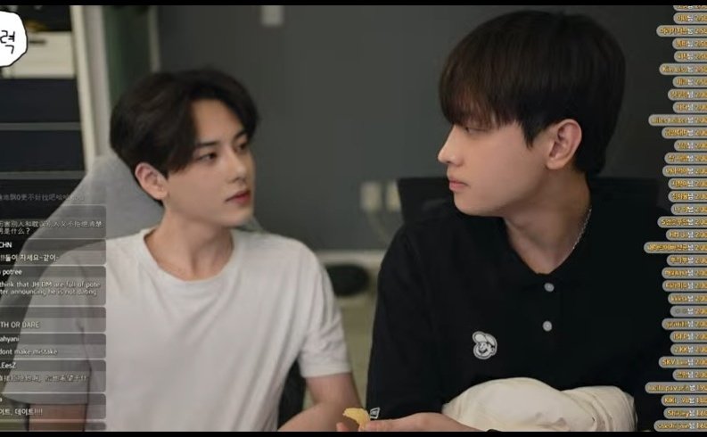 His Man Brasil on Twitter: "Trad da Live #Changjung (30/08) - A thread https://t.co/EaKKSizYGn ...