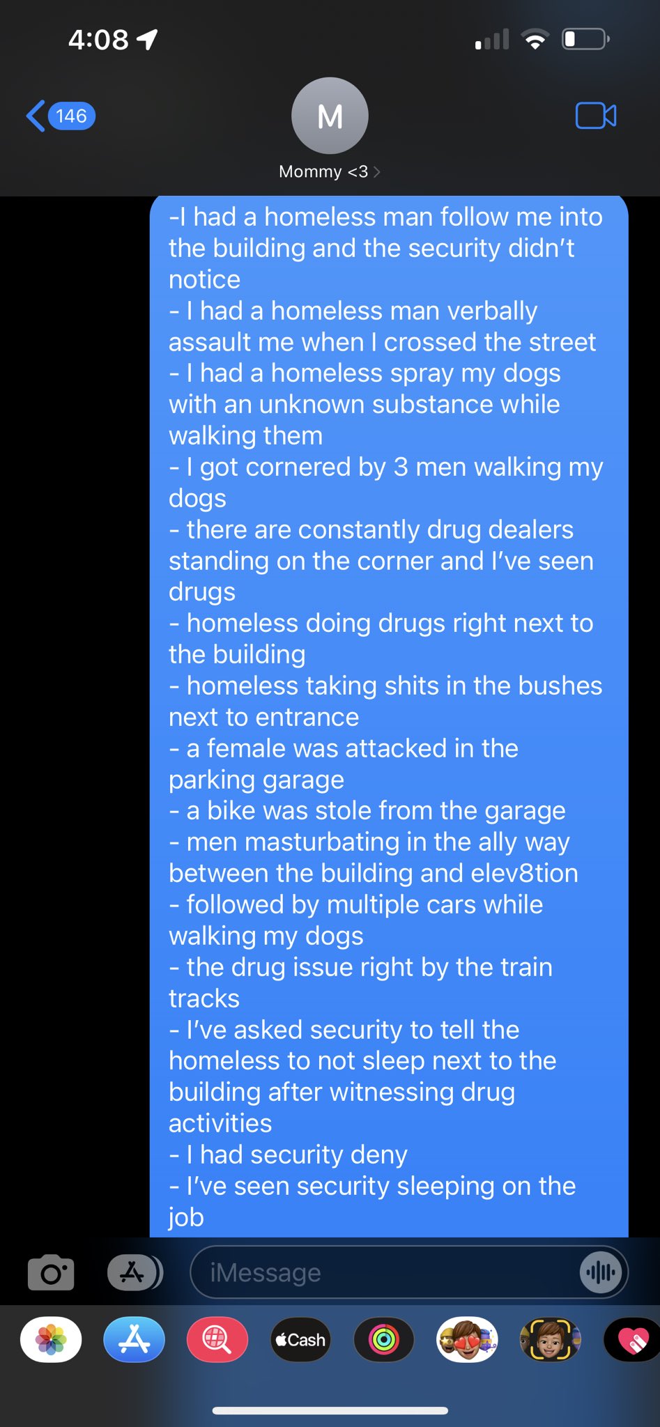 Patii On Twitter Do Y all Think These Are Good Enough Reason To Break A Lease Early Https patii-on-twitter-do-y-all-think-these-are-good-enough-reason-to-break-a-lease-early-https