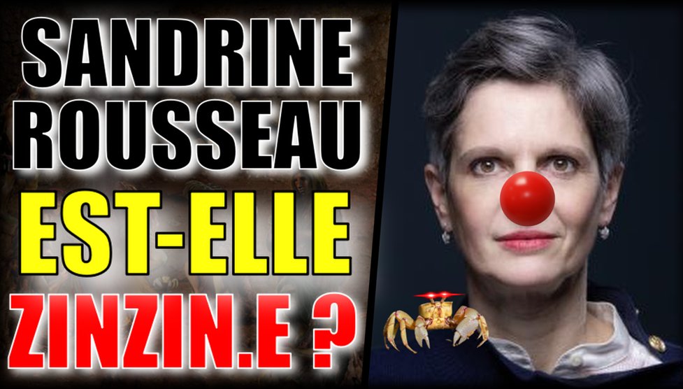 Crabe Fantôme 🧬 on Twitter: "Sandrine Rousseau s'inquiète du cancer colorectal de Philippe ...