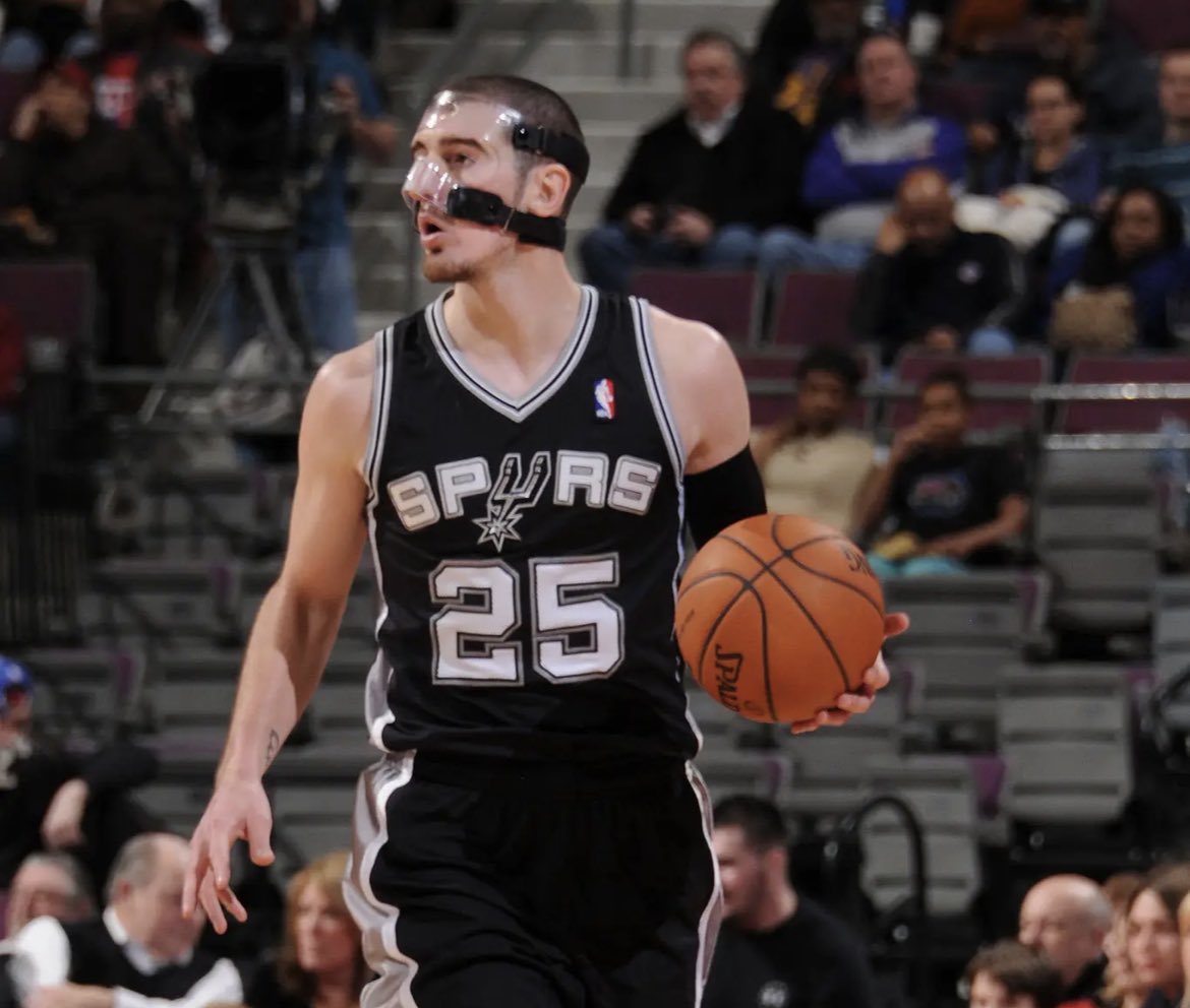 Nando De Colo Spurs