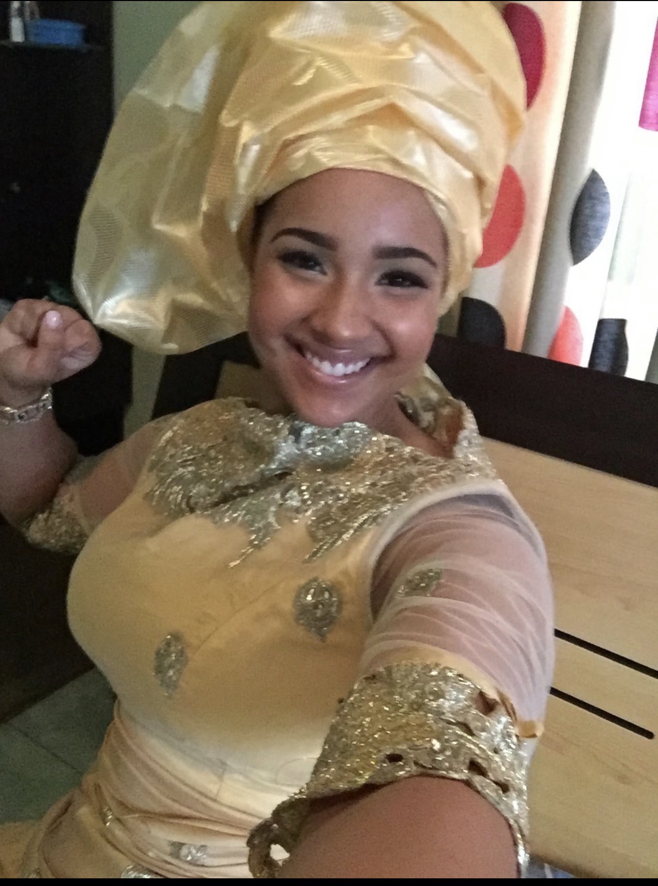 Demetria Obilor on Twitter: "Since birth. Check the last name, lol. #Igbo 🇳🇬 https://t.co ...