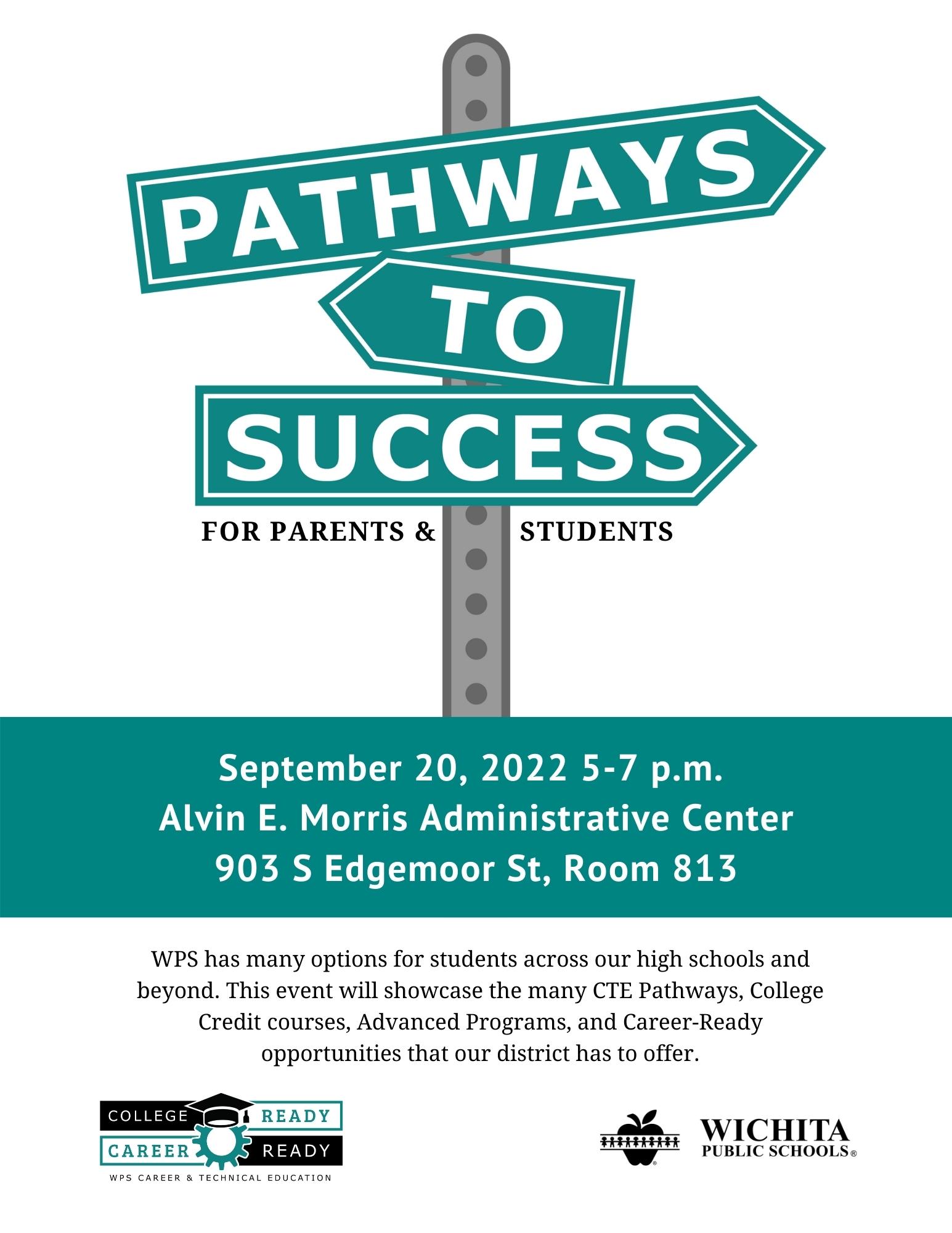 Pathways To Success