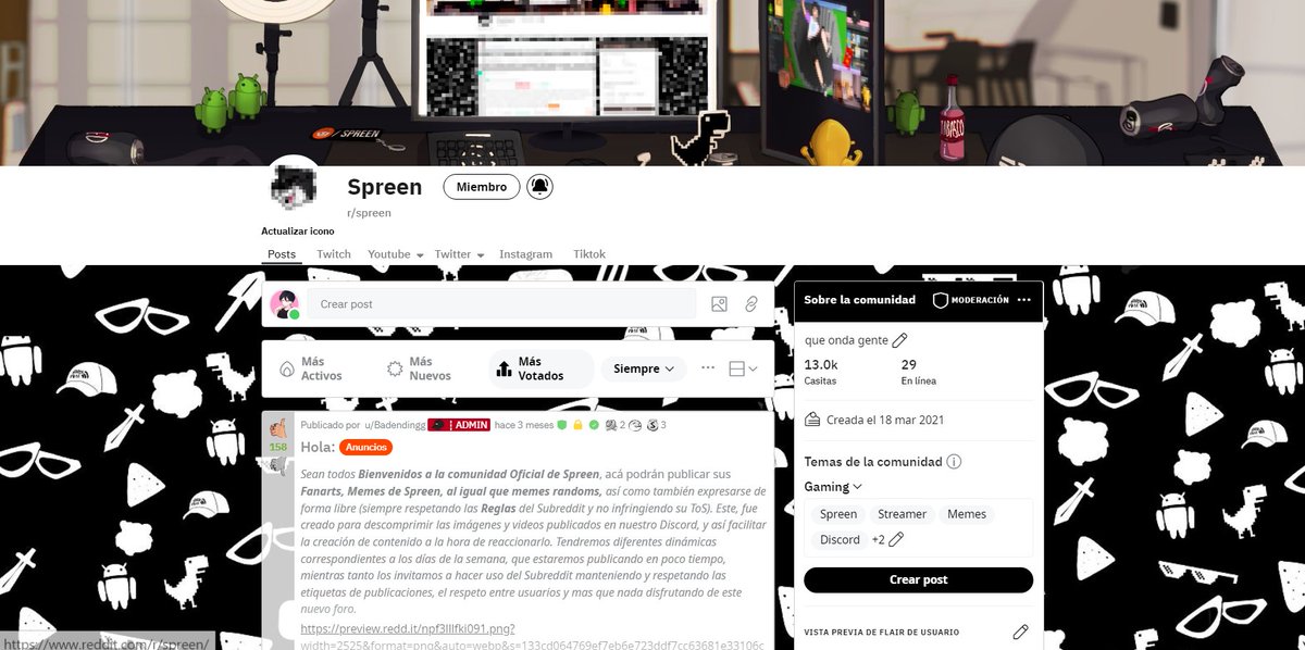 Mods de Spreen on Twitter: Mods de Spreen on Twitter: