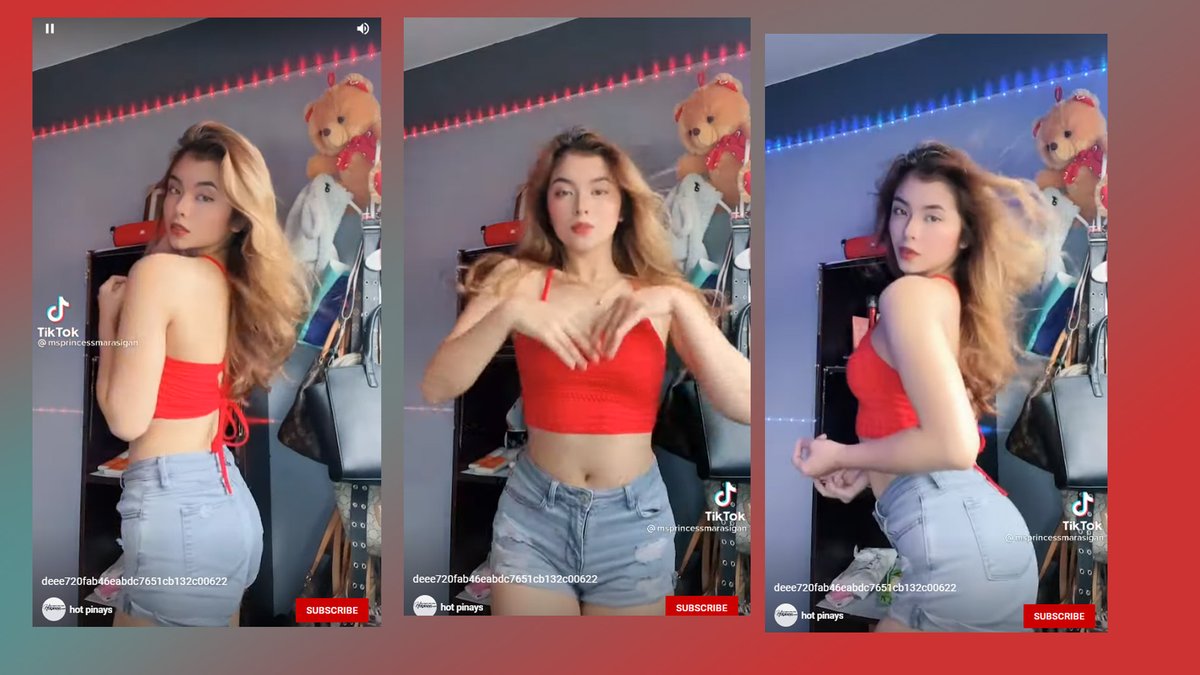 Hotpinays.com on Twitter: "Viral Philippines Hot Pinay Tiktoker Princess Marasigan ...