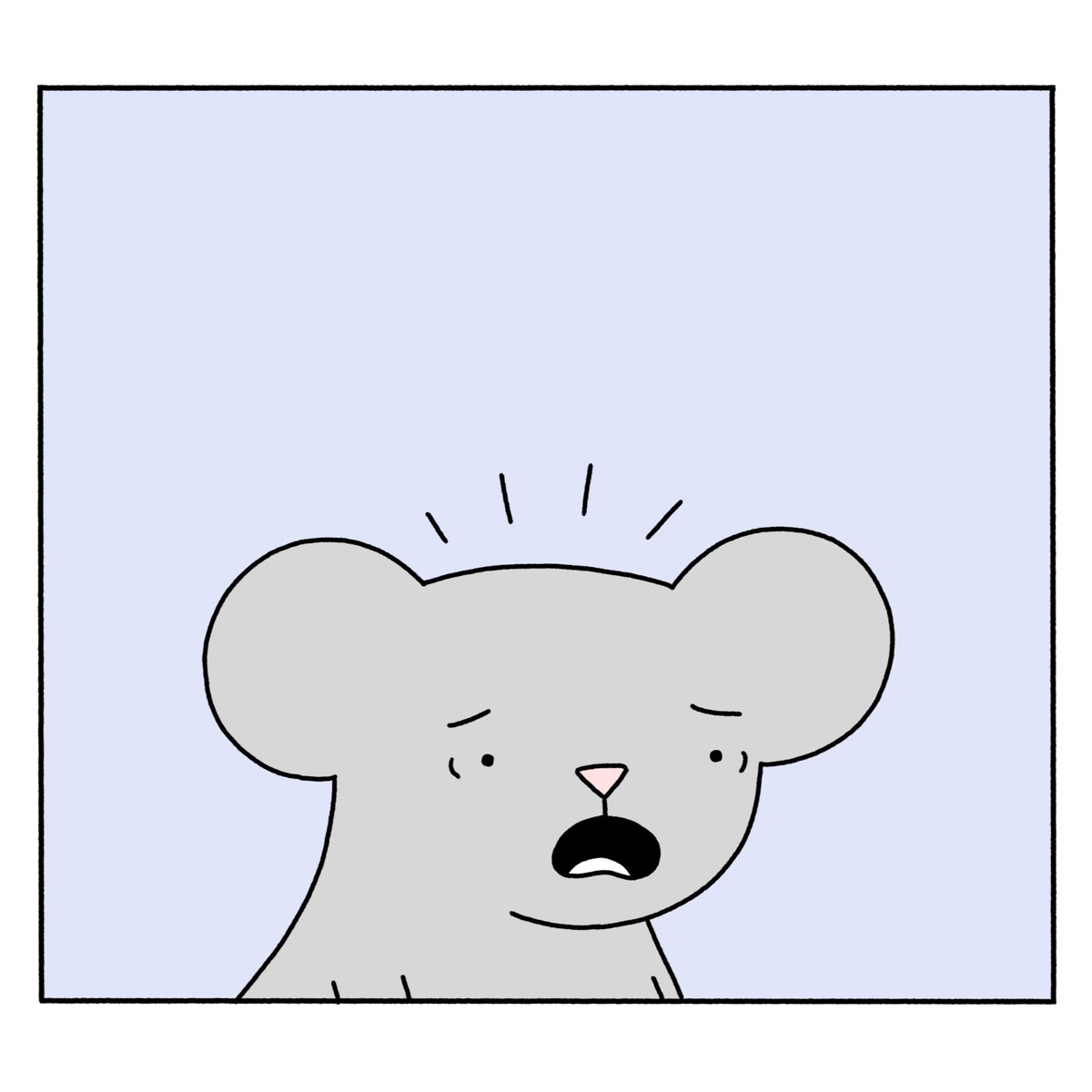 「various phases of mouse 」poorly drawn linesの漫画