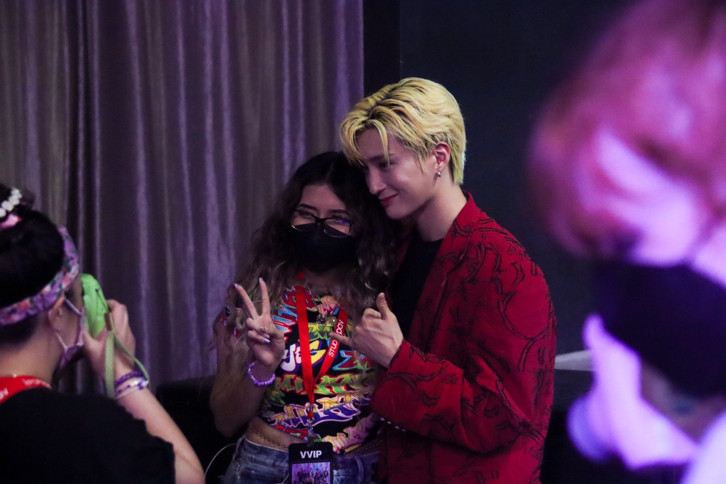 Studio PAV on Twitter: "#ECHAN, #D1 & #Teo are excited to meet you! 😎 #BB, which member from the ...