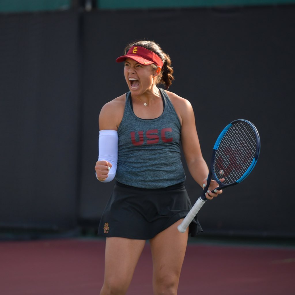 Tennis Kaitlyn Christian