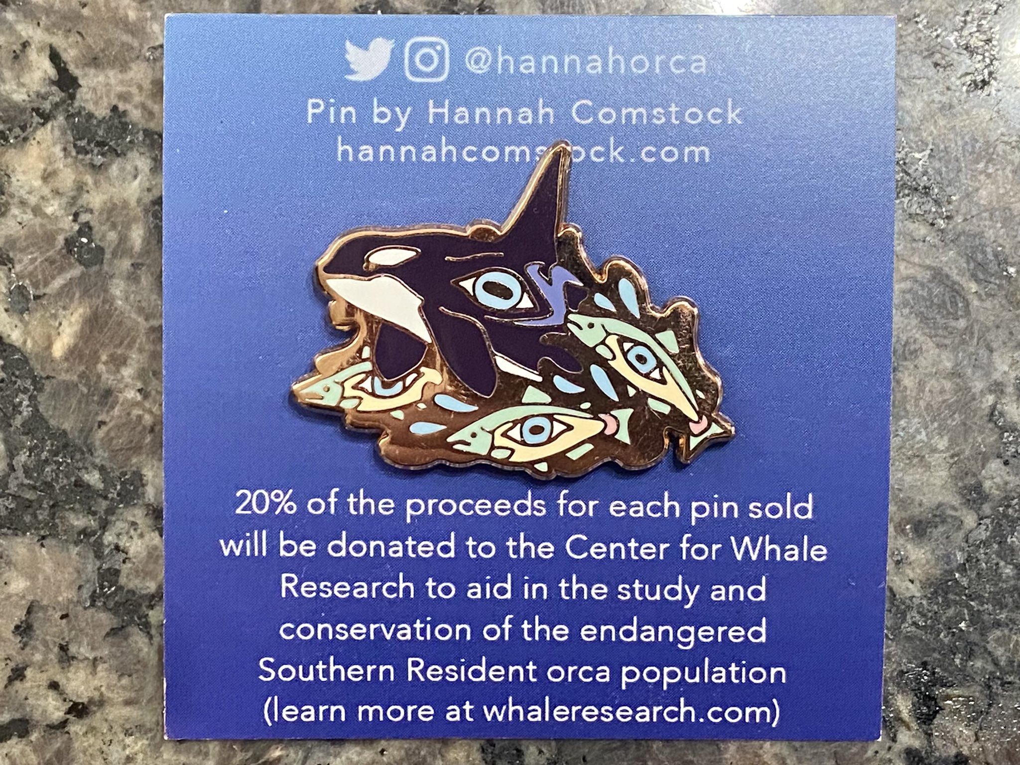 Hannah Comstock (@hannahorca) / Twitter