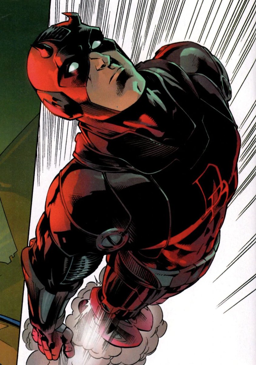 L’histoire d’origine de Daredevil 2099, le Daredevil du futur. [𝗧𝗵𝗿𝗲𝗮𝗱 ...