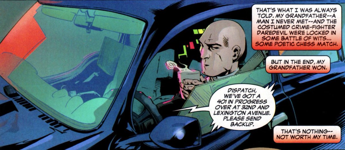 L’histoire d’origine de Daredevil 2099, le Daredevil du futur. [𝗧𝗵𝗿𝗲𝗮𝗱 ...