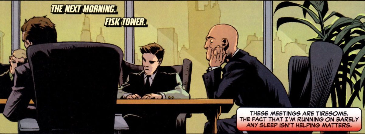 L’histoire d’origine de Daredevil 2099, le Daredevil du futur. [𝗧𝗵𝗿𝗲𝗮𝗱 ...