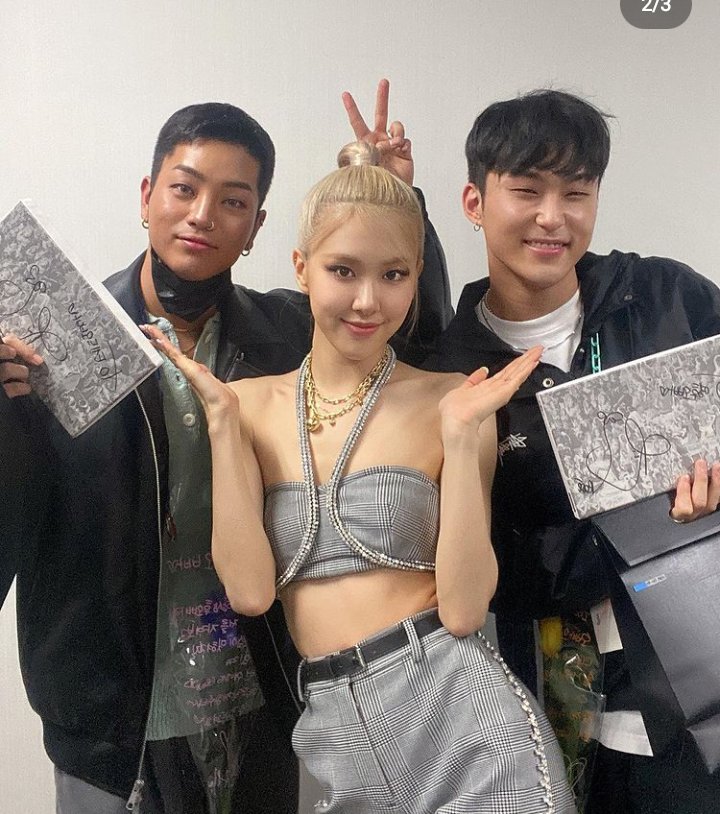 broke noona on Twitter: "Y'all really need to stop calling #ygx homophobes! They were literally ...