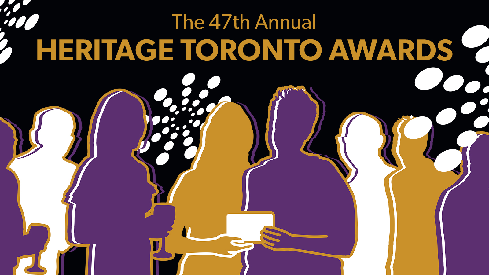 Heritage Toronto on Twitter: "📣 Today, 44 nominees were announced for #HTAwards2022 ...