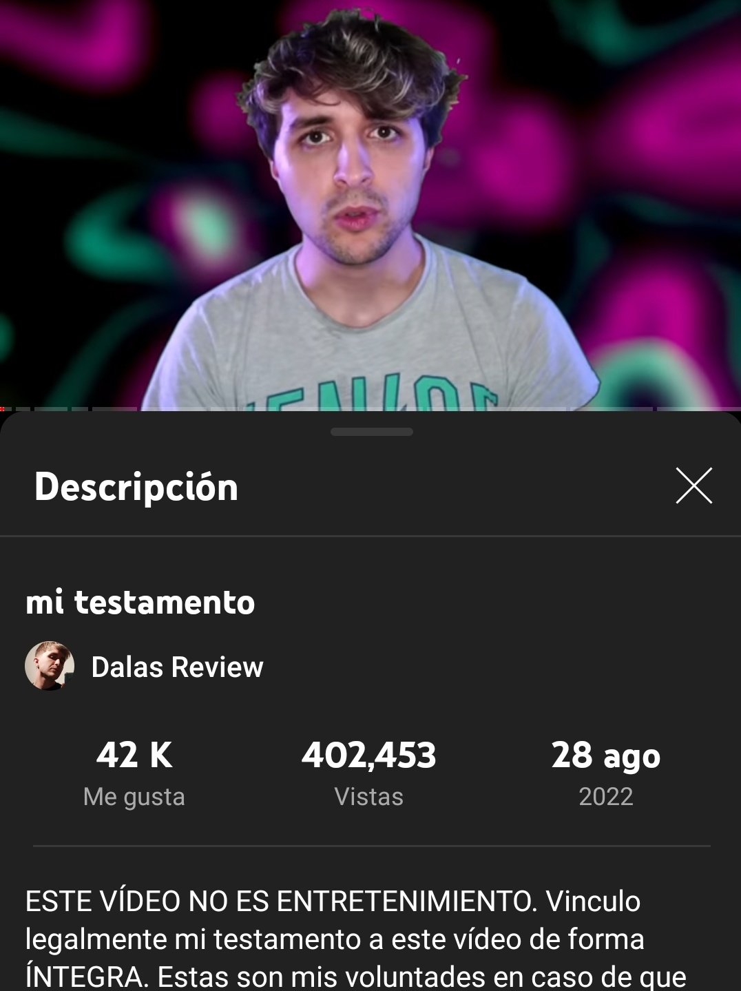 ElBuni on Twitter: "Dallas descendió totalmente a la locura man KJJJ https://t.co/D7c5Tvt0aP ...