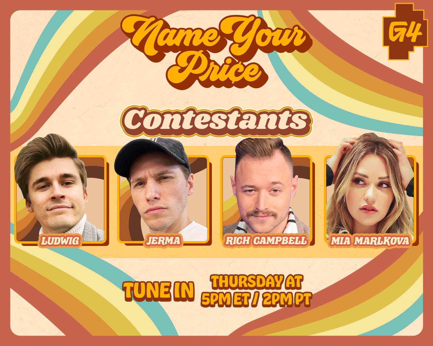 Austin on Twitter: "NAME YOUR PRICE LIVE THIS THURSDAY SEPTEMBER 1ST 5PM EST FEATURING ...