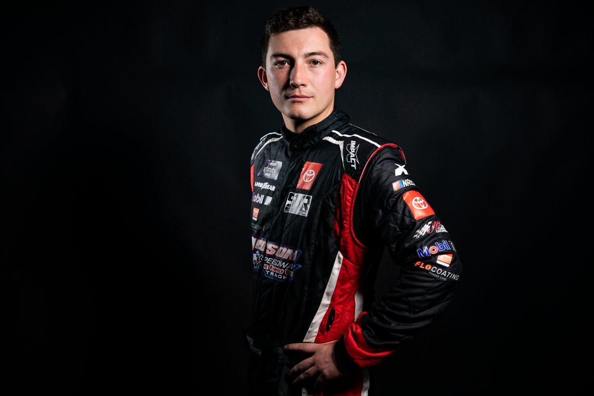 [Sam Hunt Racing] Derrick Griffith to drive No. 26 at Talladega : r/NASCAR