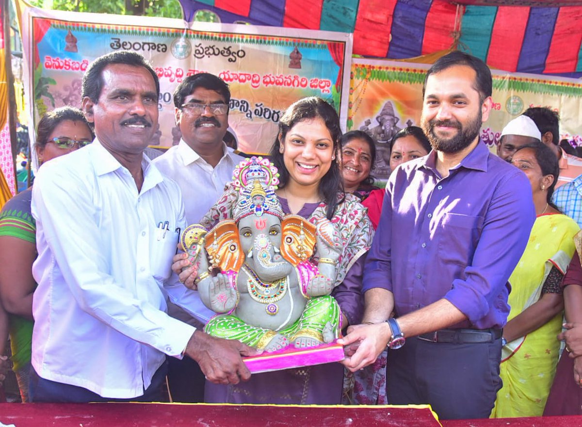 Hi Hyderabad on Twitter: "RT @Collector_YDR: District Administration has partnered with the ...