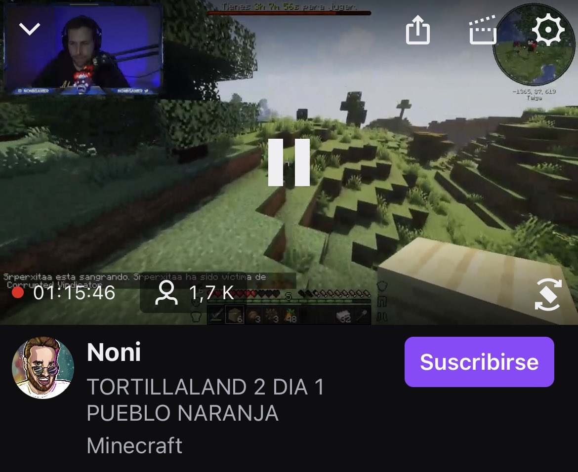 ARSEL 🌹 on Twitter: "Hoy amigos, la comunidad de Minecraft ha ganado 🥇 https://t.co/fns0hKShzL ...