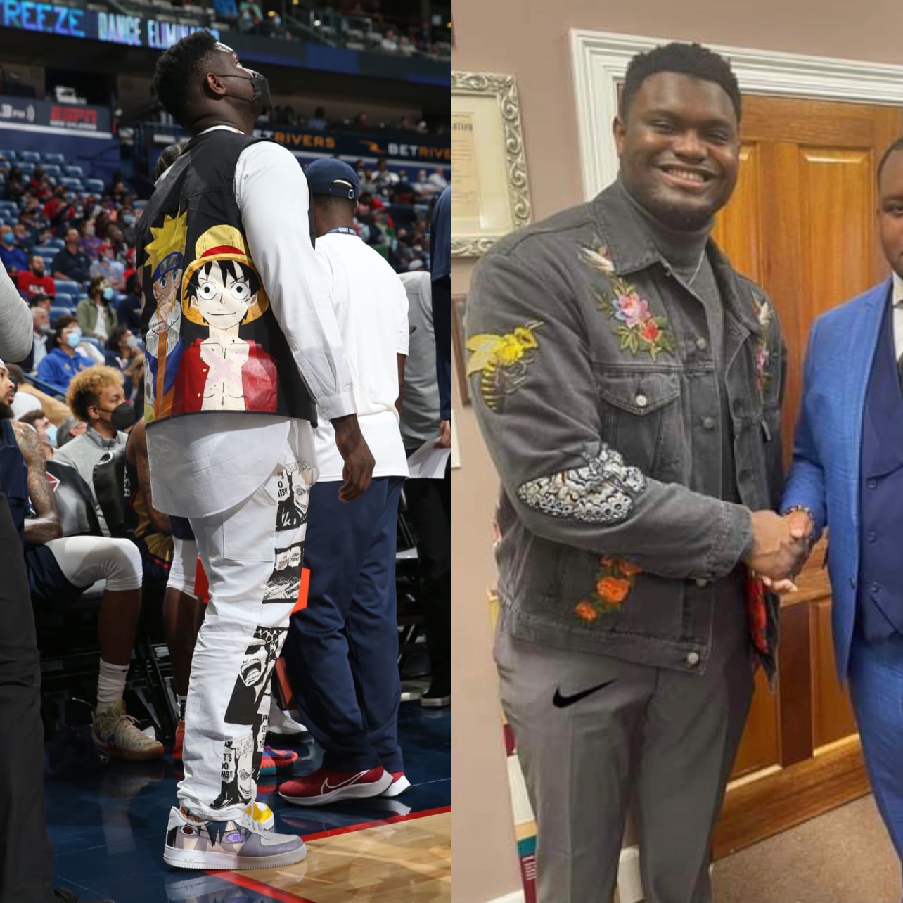 Pornstar claims she might be pregnant with Zion Williamson’s baby ...