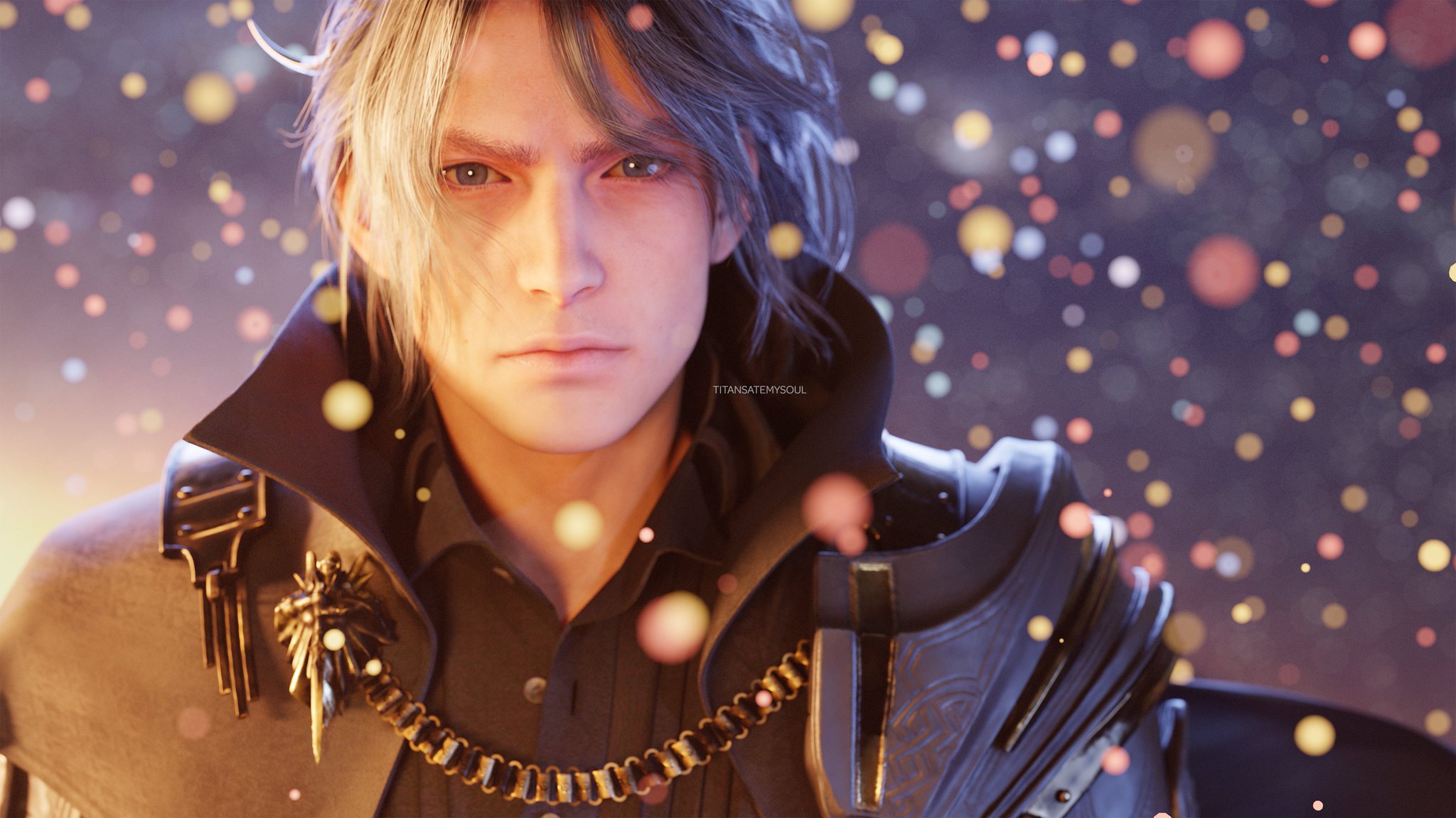 ebi 🍤 (kat) on Twitter: "Sparks 🎇 #FFXV #HBDNoctis #ノクト生誕祭 #ノクティス生誕祭2022 https://t.co/qucb0pcXUA ...