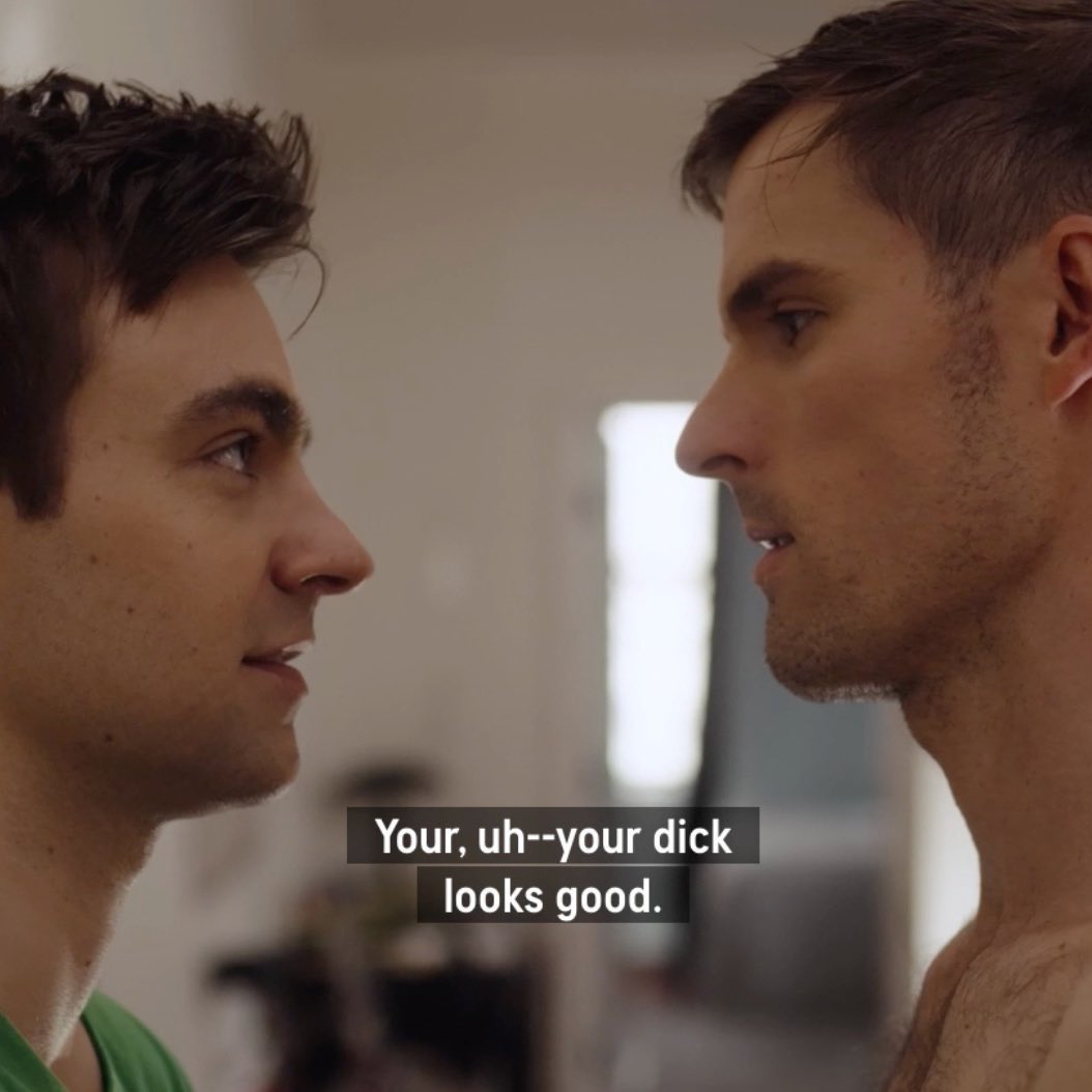 Robby Facer on Twitter: "RT @urdadssidepiece: gay twitter today 🟢"