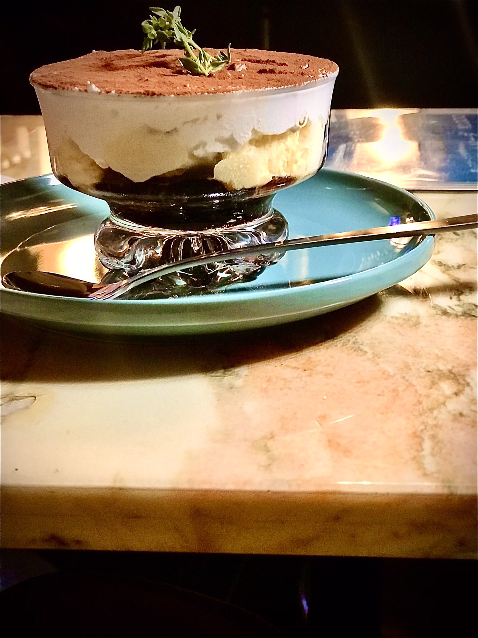 Naoki.Maruyama🐖🥀(ねりまたん)みしぇ一番隊体調 on Twitter: "もみたさんのお料理です @mogamin_cos #ティラミス #もみたさんのcafe #cafe ...