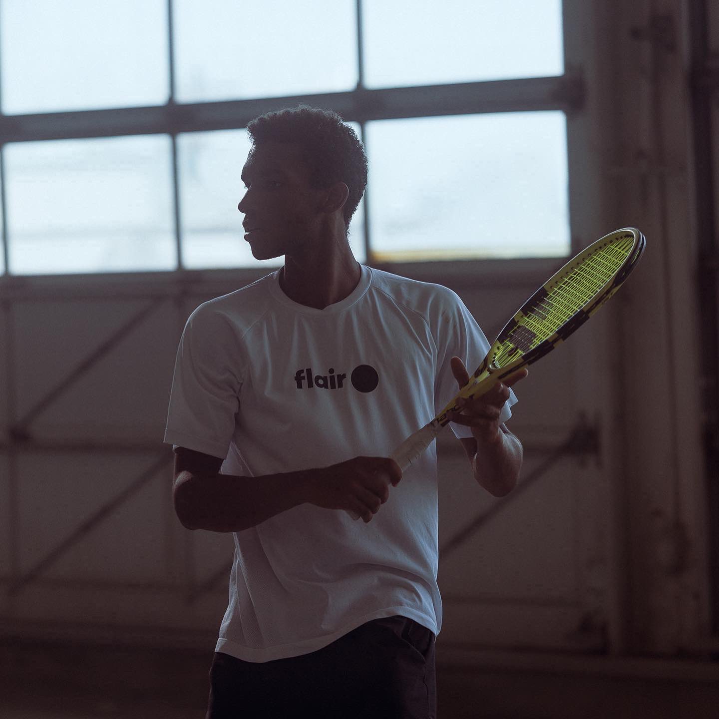 flair airlines on Twitter: "Huge congratulations to both our ambassadors @felixtennis and ...