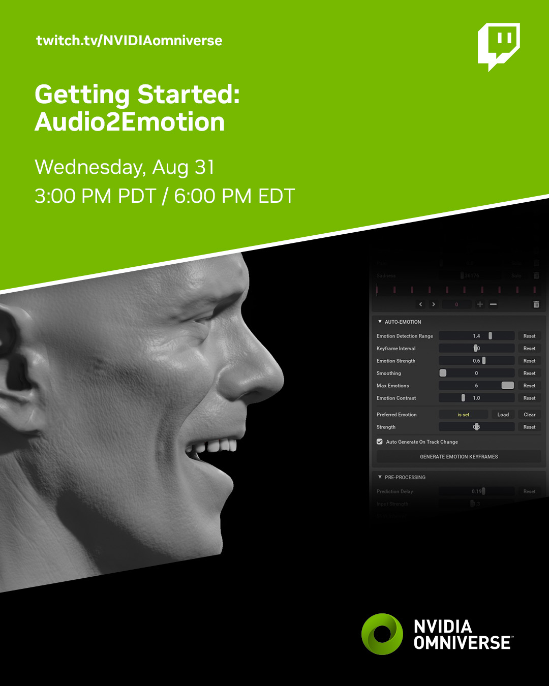 NVIDIA Omniverse on Twitter: NVIDIA Omniverse on Twitter: