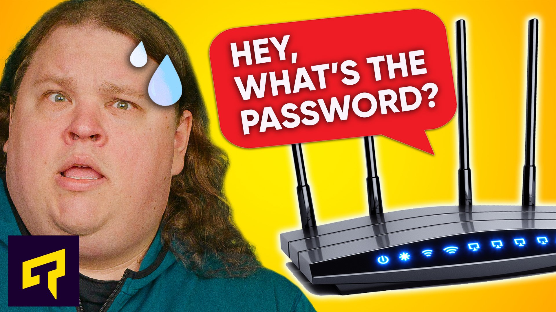 Linus Tech Tips On Twitter New Techquickie How To Find Your Lost Wi