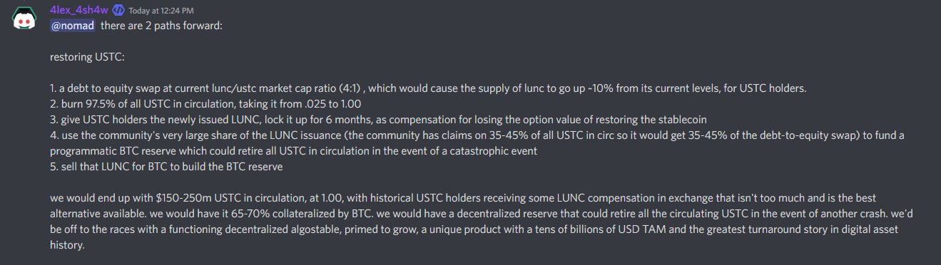 Unknown Caller | $LUNC on Twitter: "@LUNCDAO and @Allnodes . I am staked with you and I see a ...
