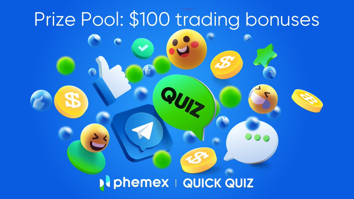 Phemex on Twitter: Phemex on Twitter: