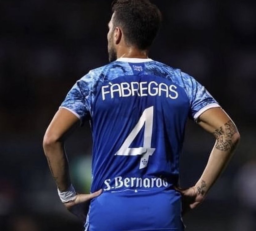 Fabregas Wallpaper 2022