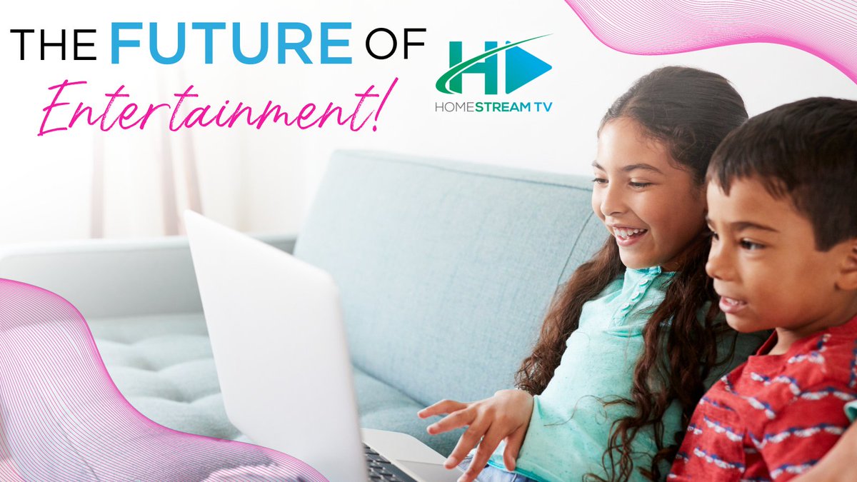Home Telecom On Twitter The Future Of Video Entertainment Is Here