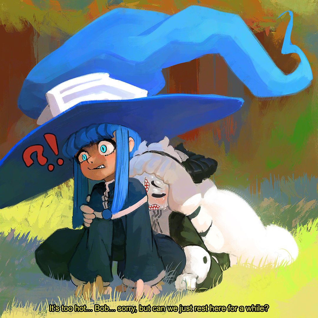 Wafferscotch the Great👑 (@wafferscotch) さんのイラスト・マンガ作品まとめ (276 件) - Twoucan