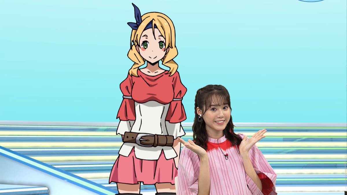 Bs11 アニメ全国無料放送テレビ局【公式】 On Twitter Rt Bs11plus 💧 テレビ転スラジオbs11出張特番💧