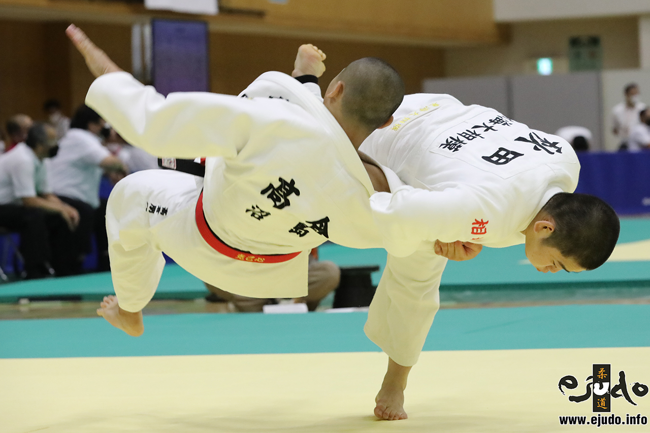 eJudo編集長 古田 英毅 on Twitter: "【レポート】第53回全国中学校柔道大会男子個人戦レポート②(73kg級、81kg級、90kg級、90kg超級) https://t.co ...