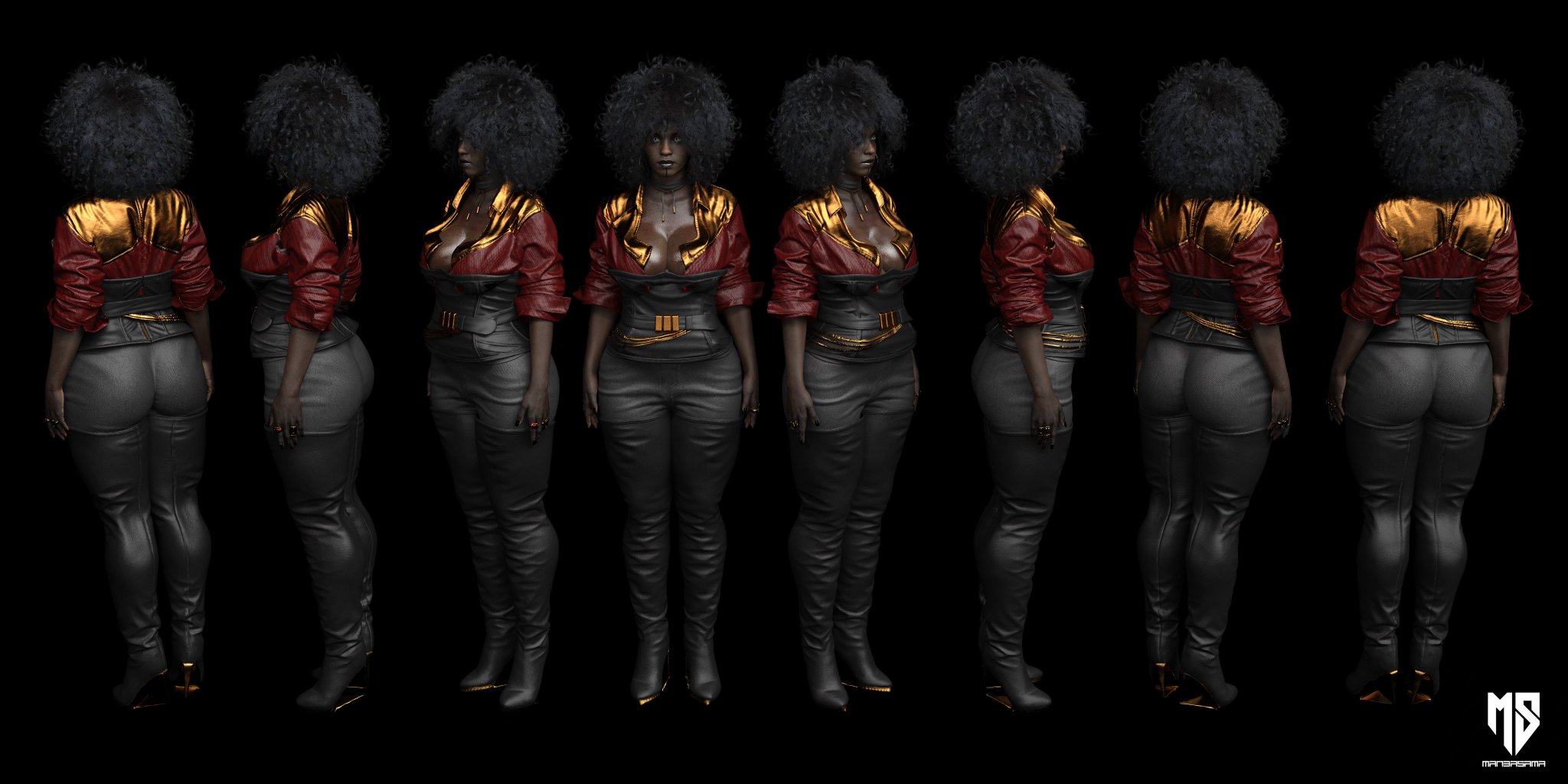 ManbaSamaR on Twitter: "Turnaround https://t.co/m3URP8YuO9" / Twitter