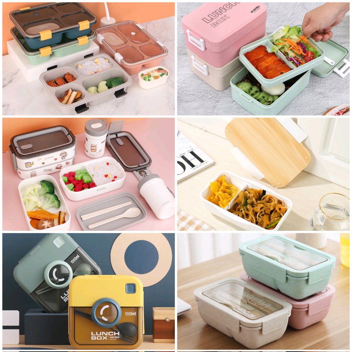 Rekomendasi Hitz on Twitter: "RT @ppiumiche: REKOMENDASI LUNCH BOX 1. https://shope.ee/LBGbE5Tf7 ...