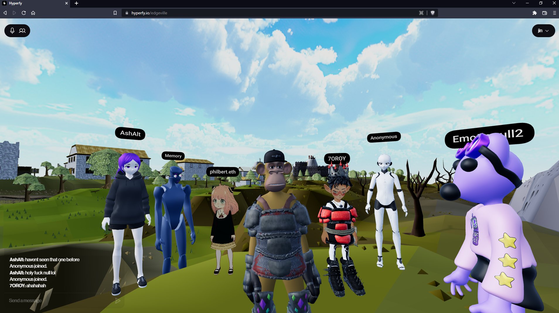 Hyperfy On Twitter ёяшдёяшдёяшд Https T Co Ze8fuiezbh Twitter