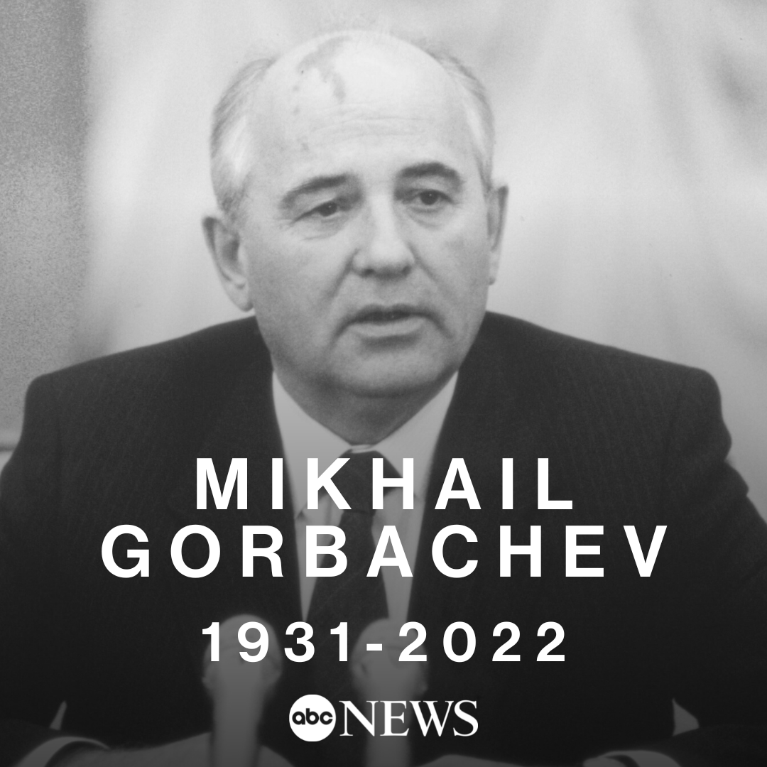 Former Soviet leader Mikhail Gorbachev, who instituted Glasnost and ... Former Soviet leader Mikhail Gorbachev, who instituted Glasnost and ...